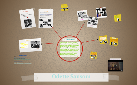 Odette Sansom by emily bertuzzi on Prezi