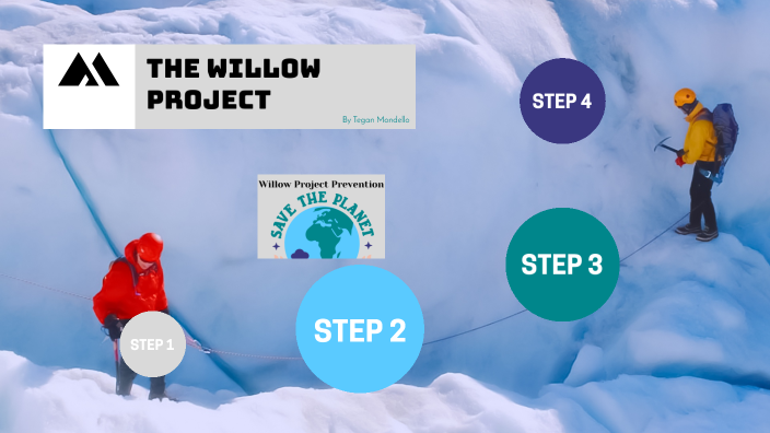 The Willow Project by tegan mondello on Prezi