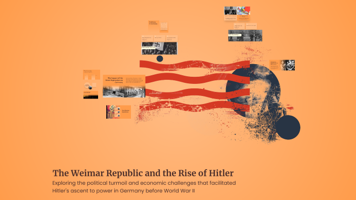 The Weimar Republic and the Rise of Hitler by Wil S. Sampieri on Prezi