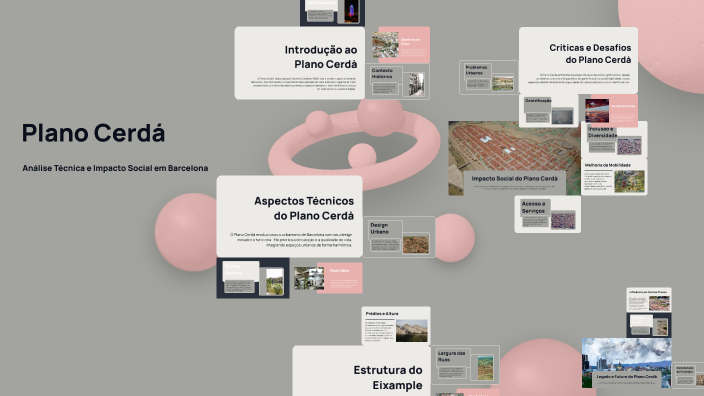 Plano Cerdá by Débora Sampaio on Prezi