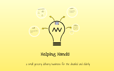 helping hands by bailee manzer on Prezi