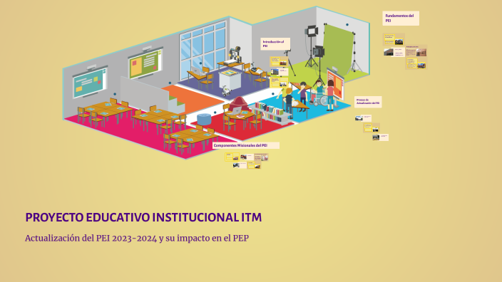 PROYECTO EDUCATIVO INSTITUCIONAL ITM by Andres Giraldo on Prezi