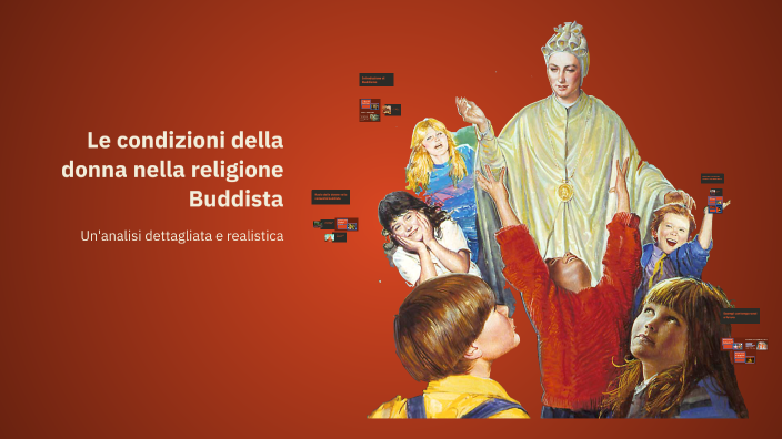 Le condizioni della donna nella religione Buddista by Francesco ...