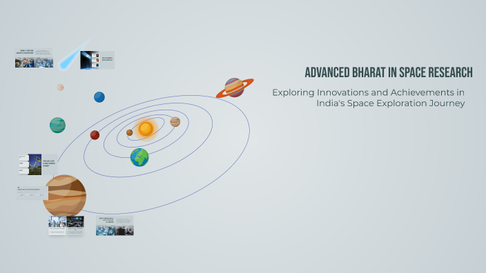 Advanced Bharat in Space Research by Sunder Malik on Prezi