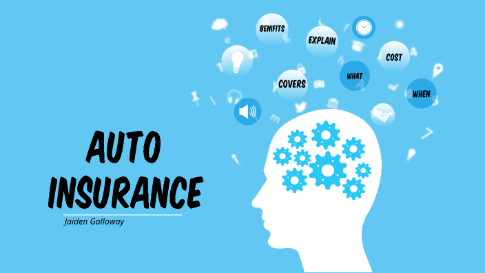 Auto insurance by Jaiden Galloway on Prezi