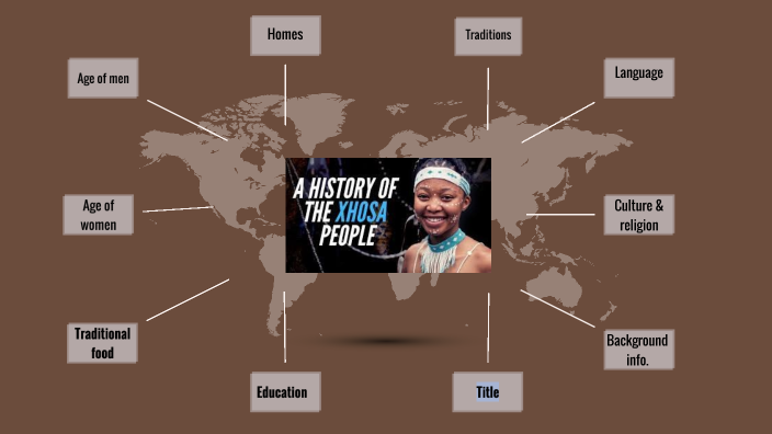 Xhosa Tribe in South Africa by CRISTOFER GONZALEZ ROSALES on Prezi