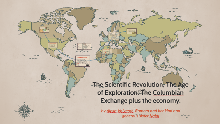 The Scientific Revolution in Europe by Anabeth Chase on Prezi