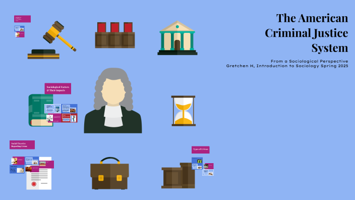 The American Criminal Justice System by Gretchen Hirtle on Prezi