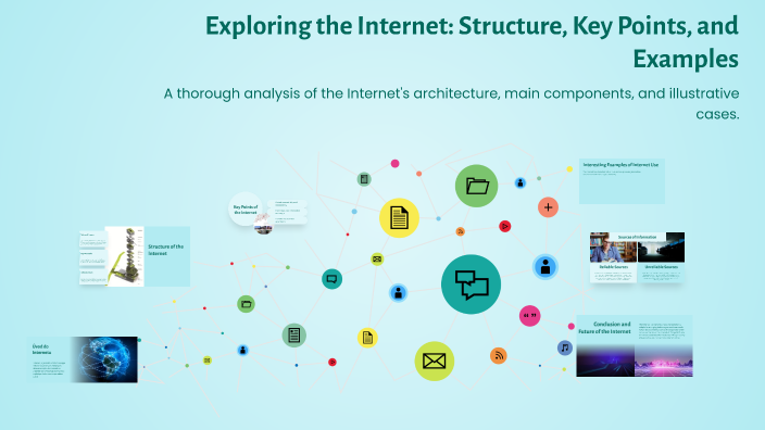 Exploring the Internet: Structure, Key Points, and Examples by Marek ...