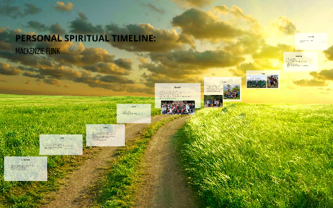 Personal Spiritual Timeline by Mackenzie Funk on Prezi