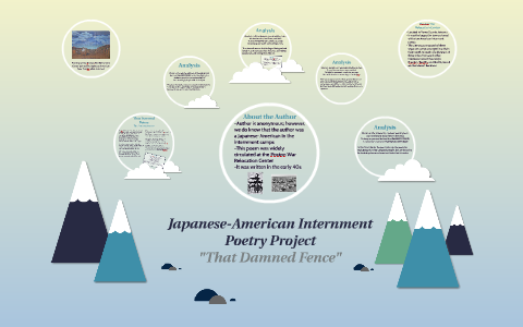 Japanese-American Internment Poetry Project: "That Damned Fence" by ...