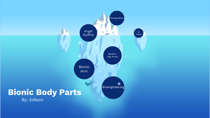 Bionic Body Parts by Edison Ng on Prezi