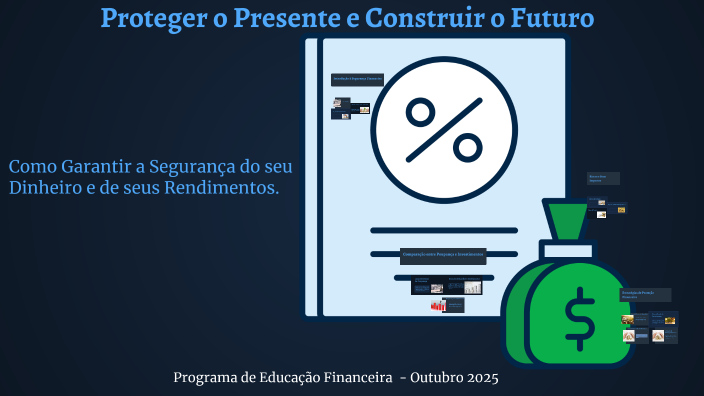 Proteger o Presente e Construir o Futuro by Paula Silva on Prezi