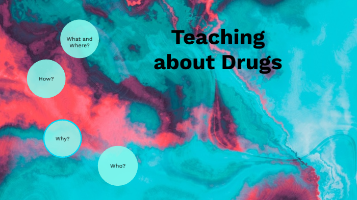 Teaching about Drugs to School Aged Children by Chris DAvis on Prezi