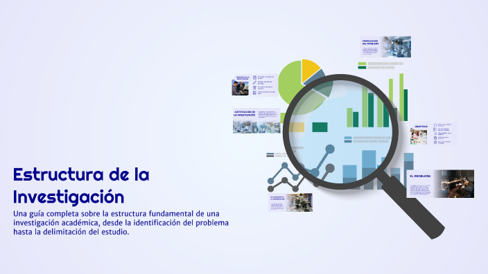 Estructura de la Investigación by Rodney Ferrer on Prezi