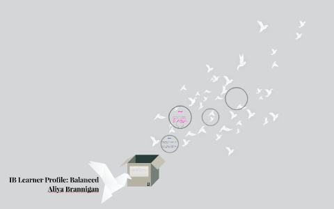 IB Learner Profile: Balanced by aliya brannigan on Prezi