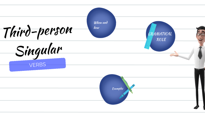 Third-Person Singular [VERBS] by Mafe González on Prezi