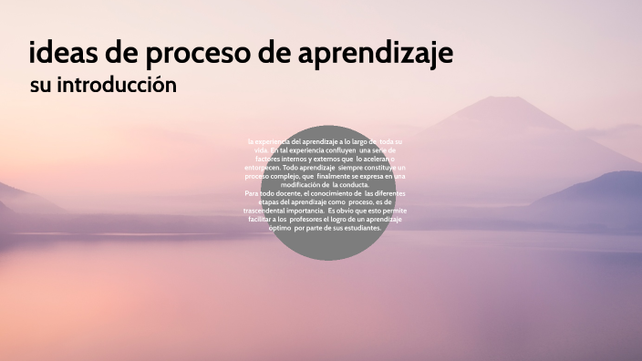 primeros pasos en el aprendizaje y el mundo escolar by Helen Myrie on Prezi