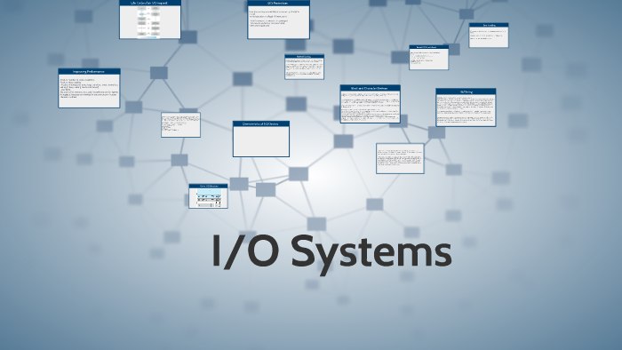 Kernel I/O Structure by Kevin Dela Cuesta on Prezi