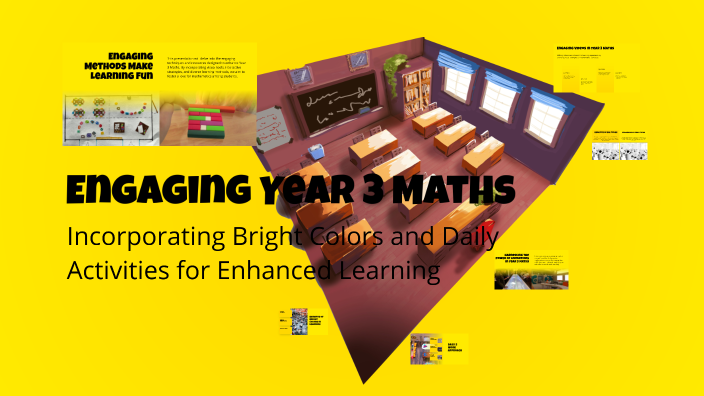 Engaging Year 3 Maths by \ivor Drake on Prezi