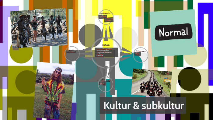 Kultur & subkultur by Tobias Elgaard on Prezi