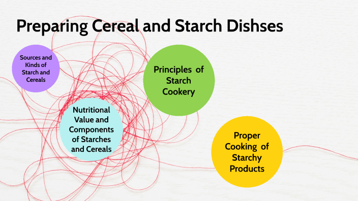 Preparing Cereal and Starch Dishes by September Ramirez on Prezi
