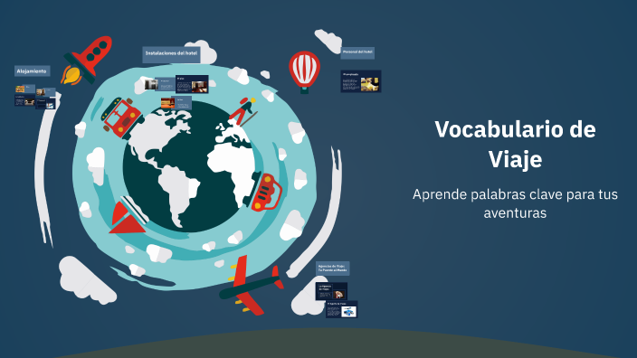 Vocabulario de Viaje by Lesly Aguiluz on Prezi
