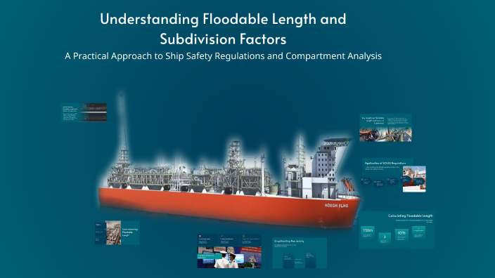 Understanding Floodable Length and Subdivision Factors by Alma Oñate on ...