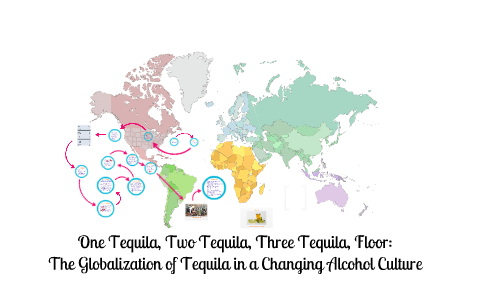 One Tequila, Two Tequila, Three Tequila, Floor: The Globalization of ...