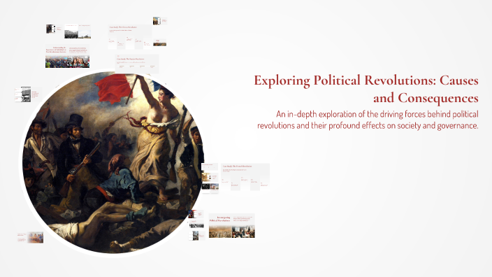 Exploring Political Revolutions: Causes and Consequences by Lauren ...
