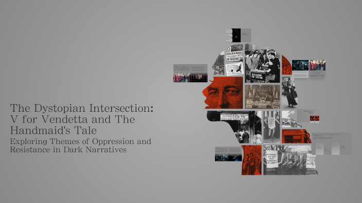 The Dystopian Intersection: V for Vendetta and The Handmaid's Tale by ...