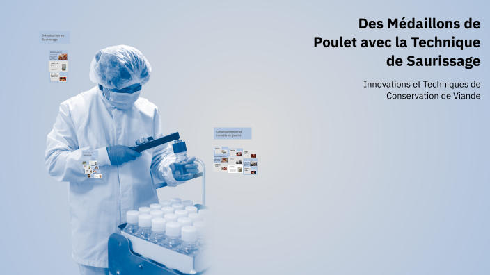 Des Médaillons de Poulet avec la Technique de Saurissage by Zakia Amri ...