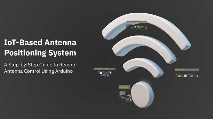 IoT-Based Antenna Positioning System by U Chanda on Prezi