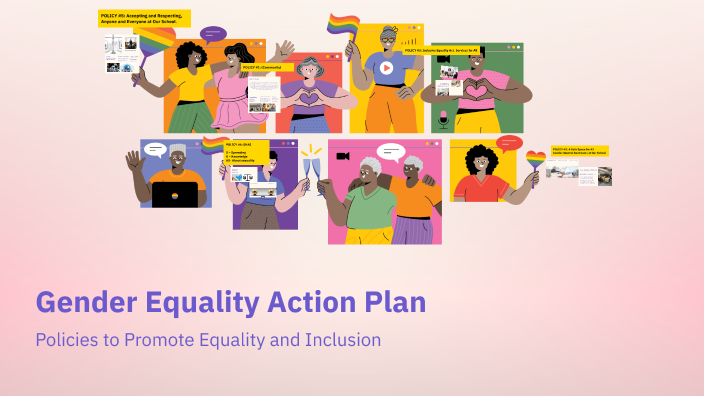 Gender Equality Action Plan by Rovy Gundayao on Prezi