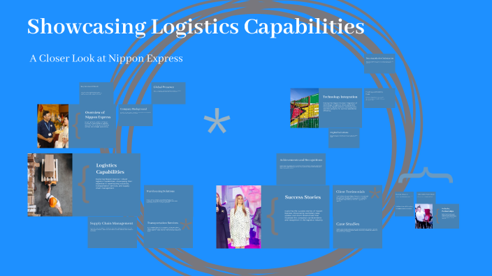 Showcasing Logistics Capabilities by Ben Martens on Prezi