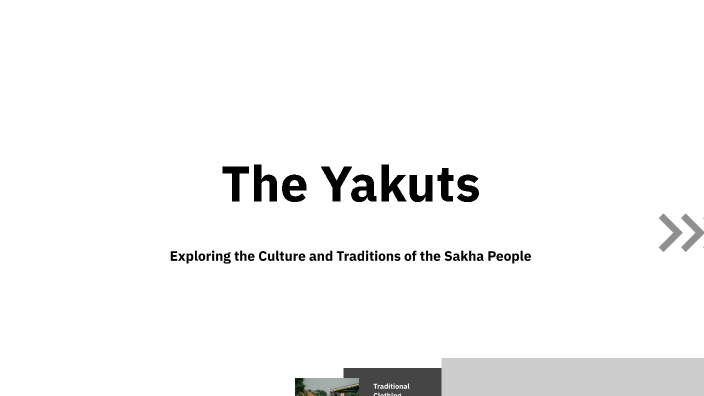 The Yakuts by Кира Шайгасумова on Prezi