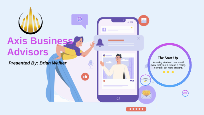 3. Axis Business Advisors by Brian Walker on Prezi