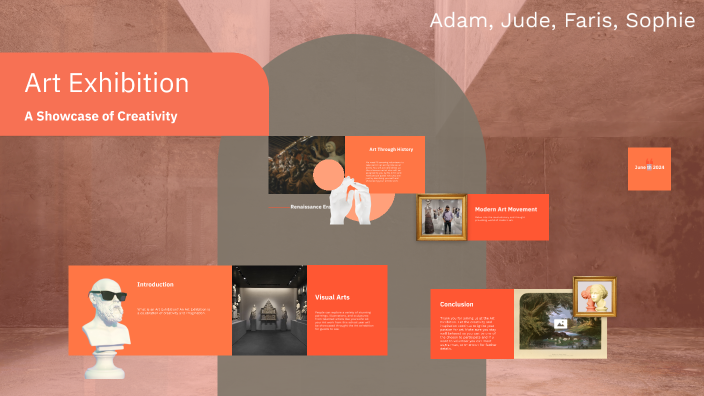 Art Exhibition by Adam El Adly on Prezi