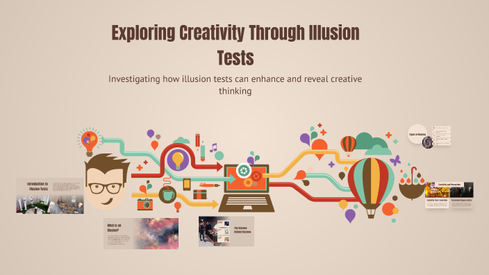 Exploring Creativity Through Illusion Tests by milica pokimica on Prezi
