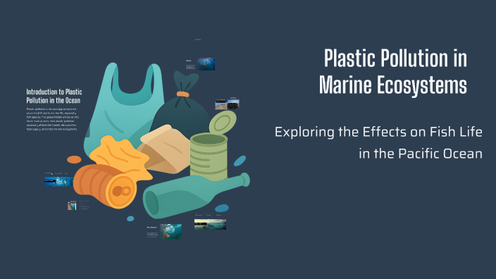 The Impact of Plastic Pollution on Marine Ecosystems by Noah Litchfield ...