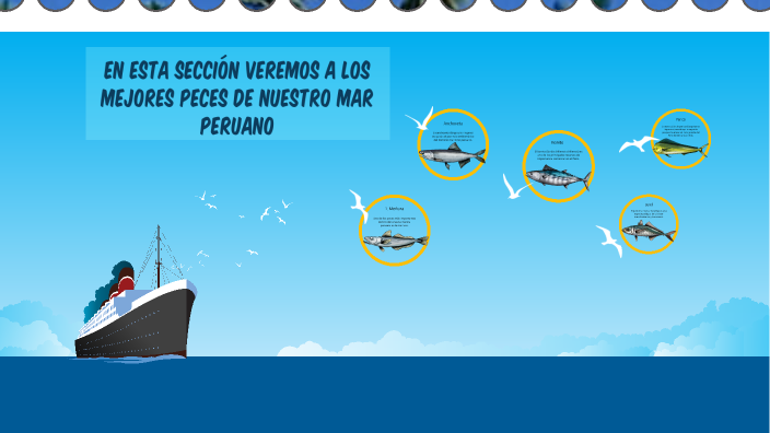 Los peces del Perú by Jorge Torres on Prezi