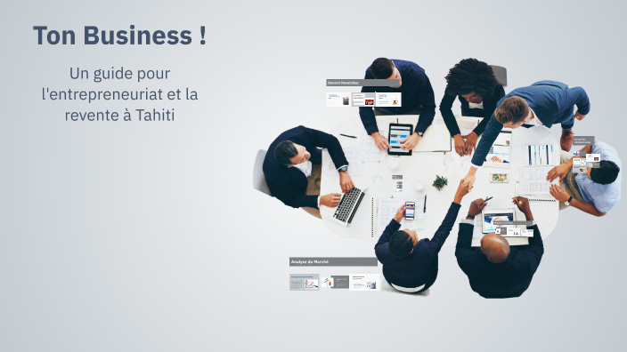 Ton Business ! by Herenui Make on Prezi
