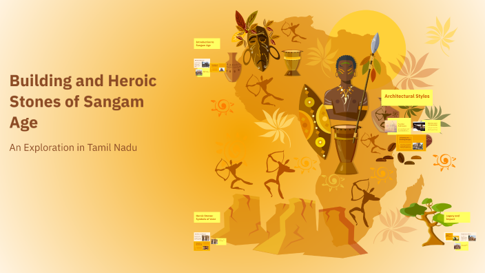 Building and Heroic Stones of Sangam Age by Moses Mishal on Prezi