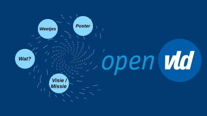 Open VLD by on Prezi