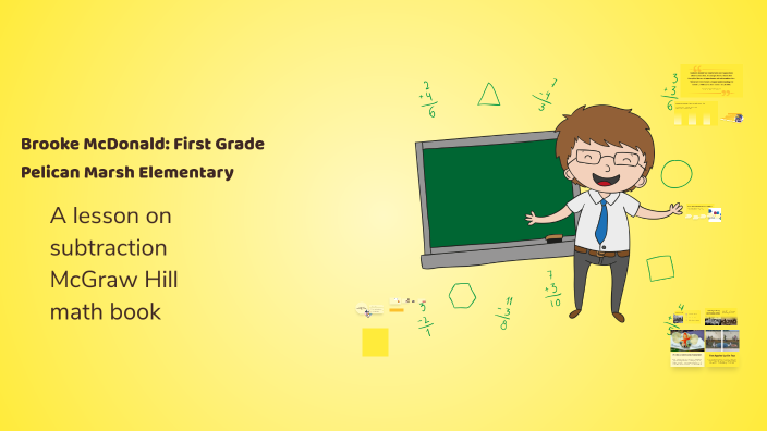 Exploring Subtraction: A Fun Lesson for First Graders by brooke ...