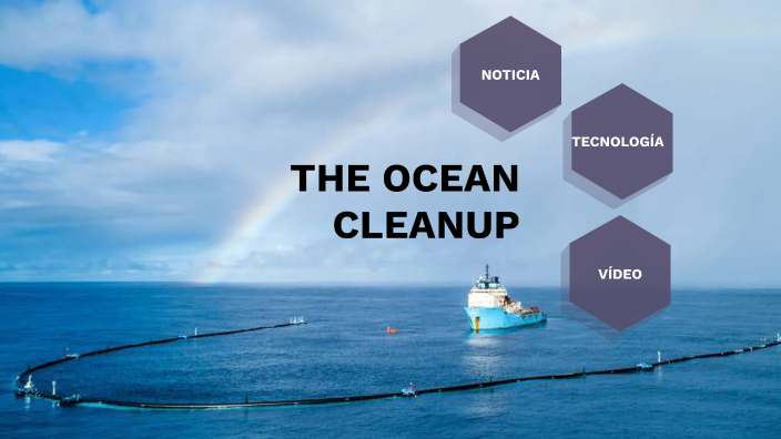 THE OCEAN CLEANUP by Laura Fernandez Sahornil on Prezi