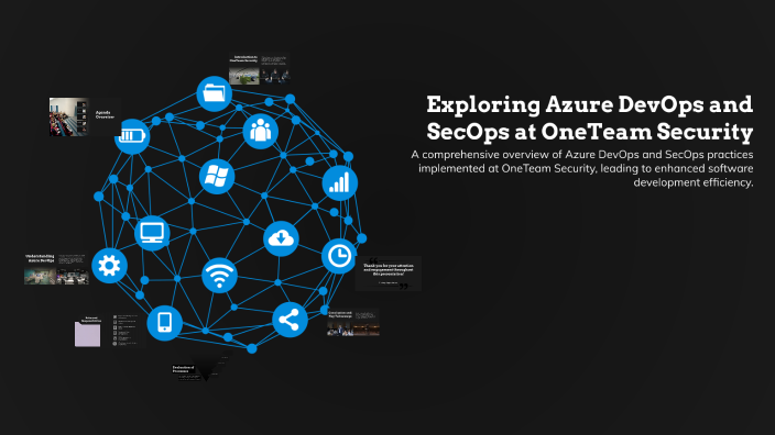 Exploring Azure DevOps and SecOps at OneTeam Security by Sufiyaan Alam ...