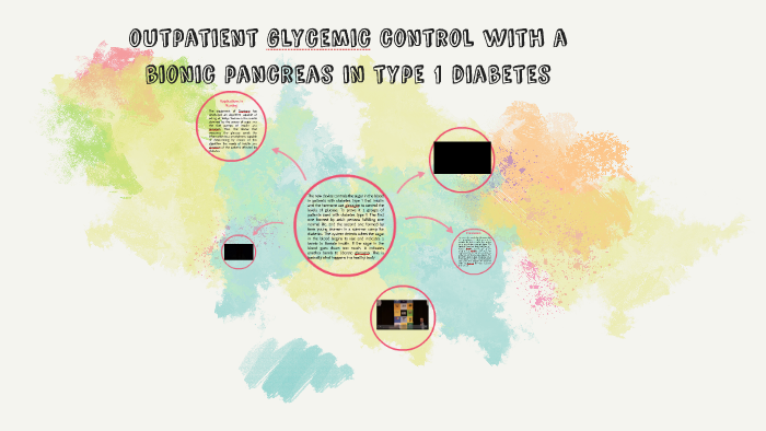 outpatient glycemic control with a bionic pancreas in type 1 by mayra ...