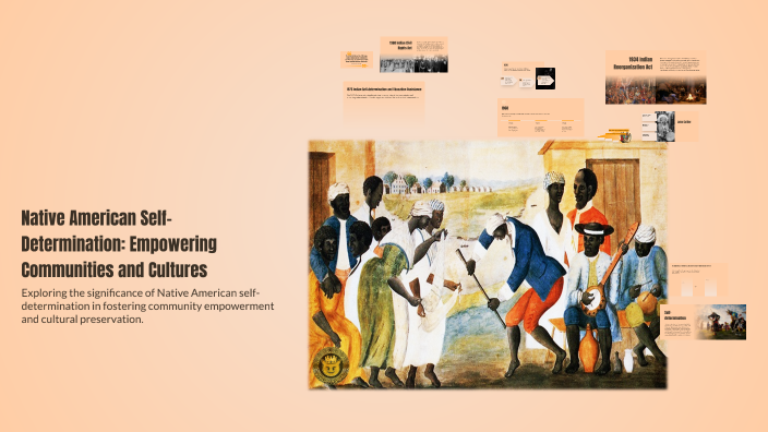 Native American Self-Determination: Empowering Communities and Cultures ...