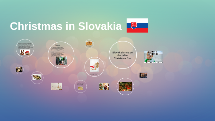 Christmas in Slovakia by Monika Knapik on Prezi